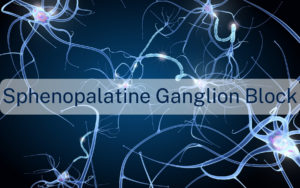 Sphenopalatine ganglion block - Facial Pain and Headache
